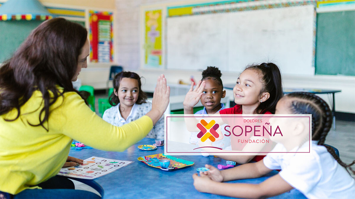 Asignaturas del Ciclo de Educación Infantil | Sopeña Asignaturas del Ciclo de Educación Infantil | Sopeña
